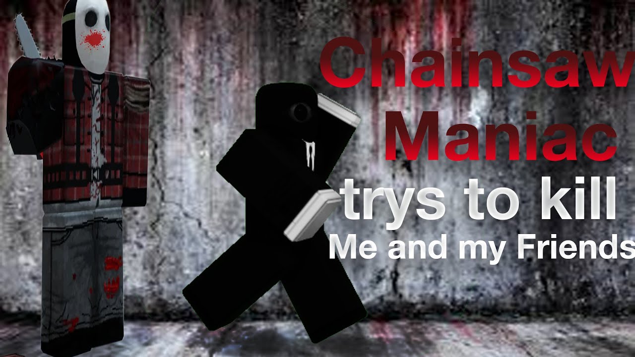 Me and my friends survive CHAINSAW MAN! (Roblox Chain) - YouTube