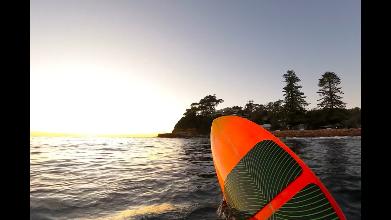 Bright New Board - YouTube