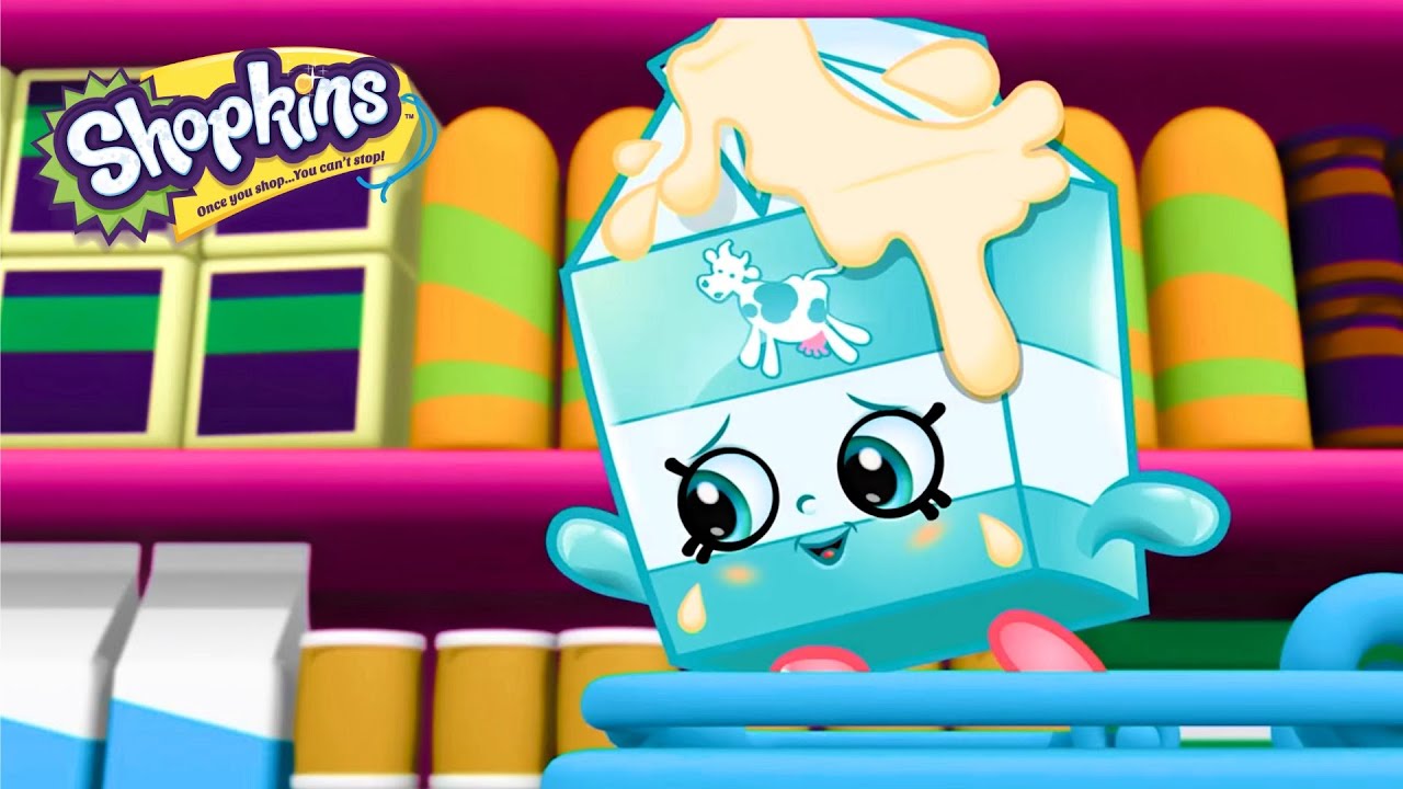 Cheeky Chocolate's Choosy Challenge! 🍫 | Shopkins | Cartoons for Kids ...