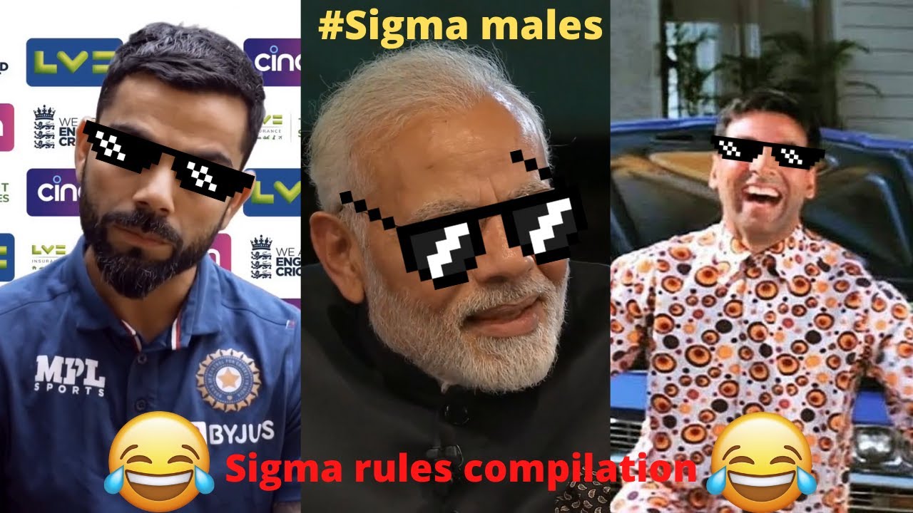 Sigma rules compilation | Sigma male rule | Attitude video | Funny ...