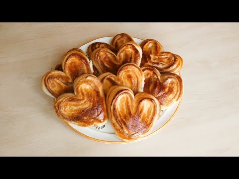 ÜRƏK BULKANIN HAZIRLANMASI ❤ 😋/ BULKA RESEPTİ / MƏTBƏX TV