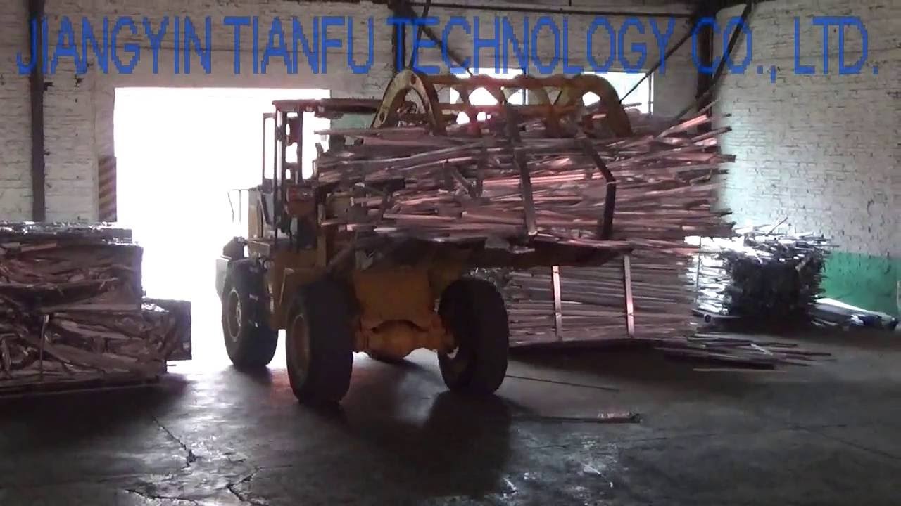 scrap aluminum baler , hydraulci metal scrap press machine aluminum ...