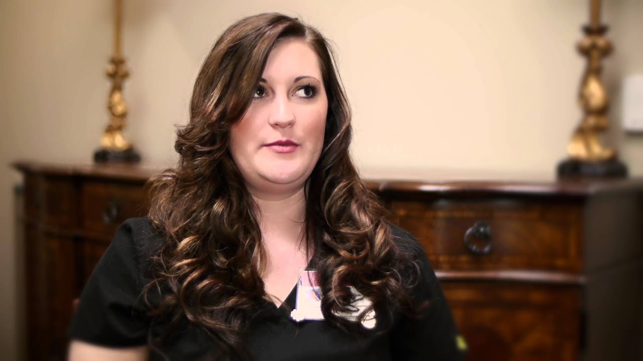 DAISY Award - Kayla Newsome, LVN - YouTube