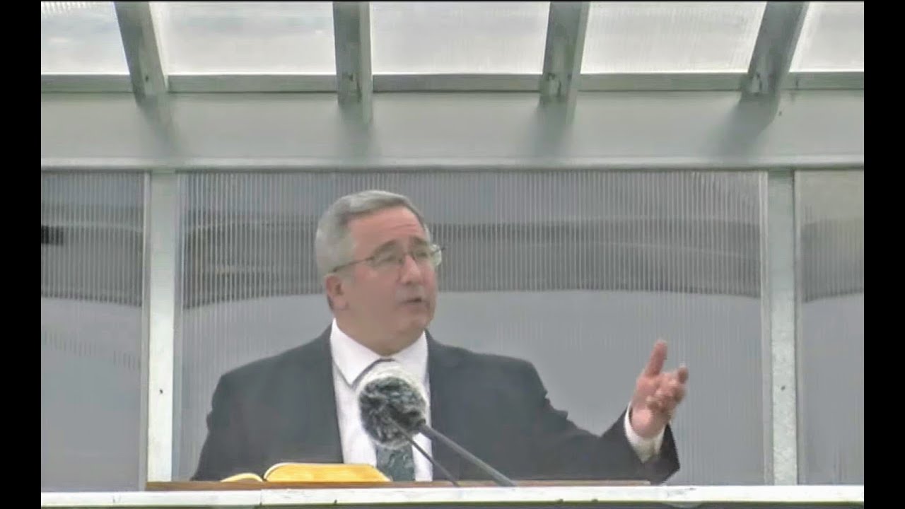 05 02 21 PVBC Pastor Mike Sullivant Revelations 7 - YouTube