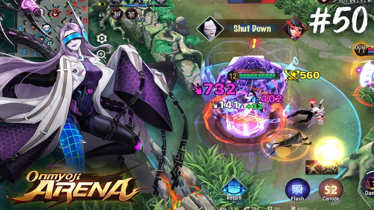 I'm Feeder Here | Ittan Momen ( Ninja ) Top Lane Gameplay #50 | Onmyoji ...