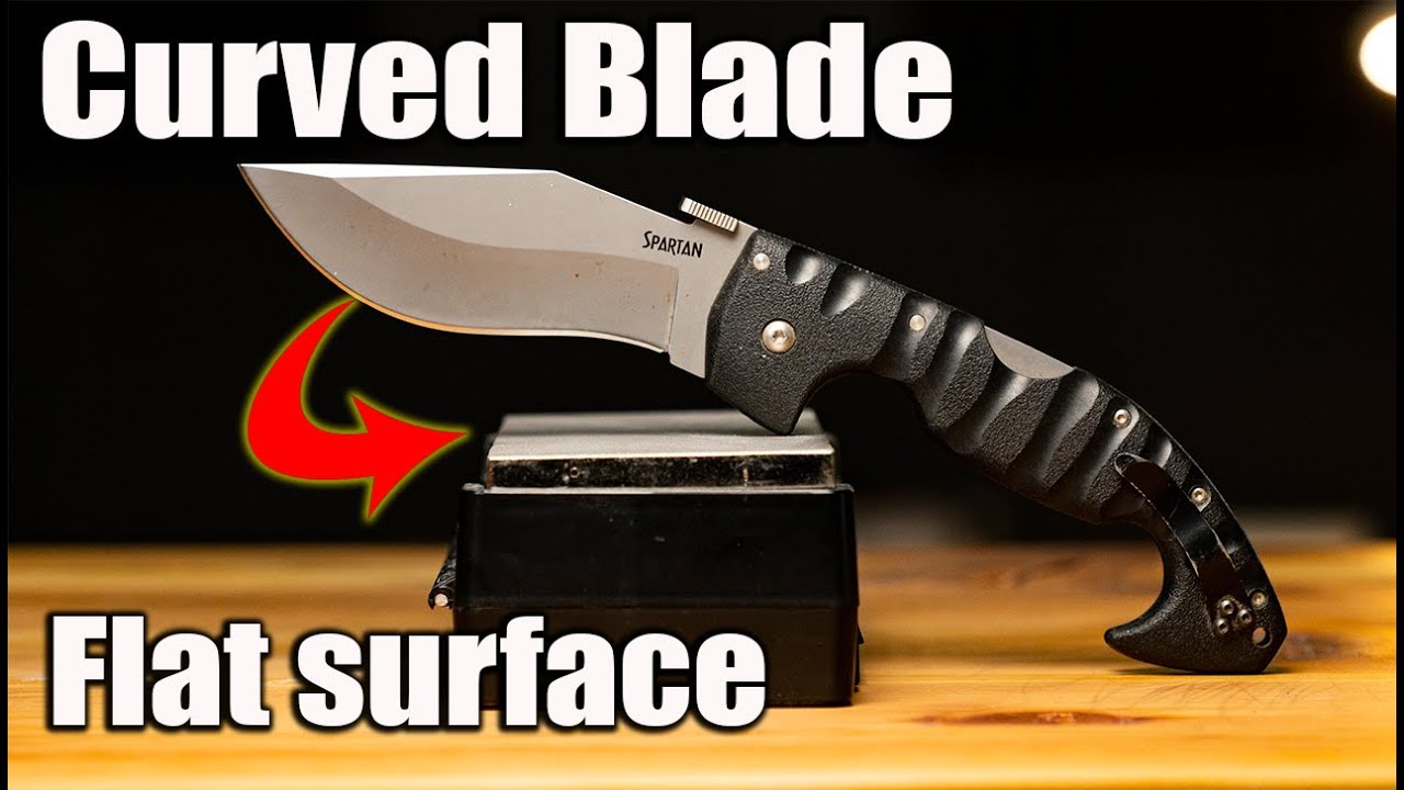 Recurve Sharpening Tips You MUST KNOW - Tips and Techniques - Real Time ...