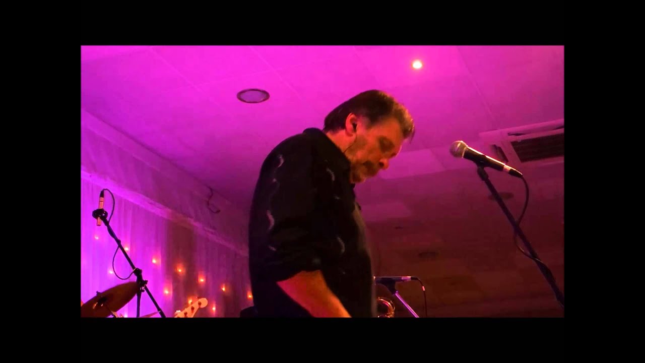 JOE CARDUCCI & HEAVY BLUES BAND - WITH A LITTE HELP FROM MY FRIENDS ...