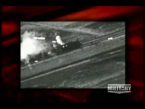 American warplanes strafing enemy trains during World War Two.avi - YouTube