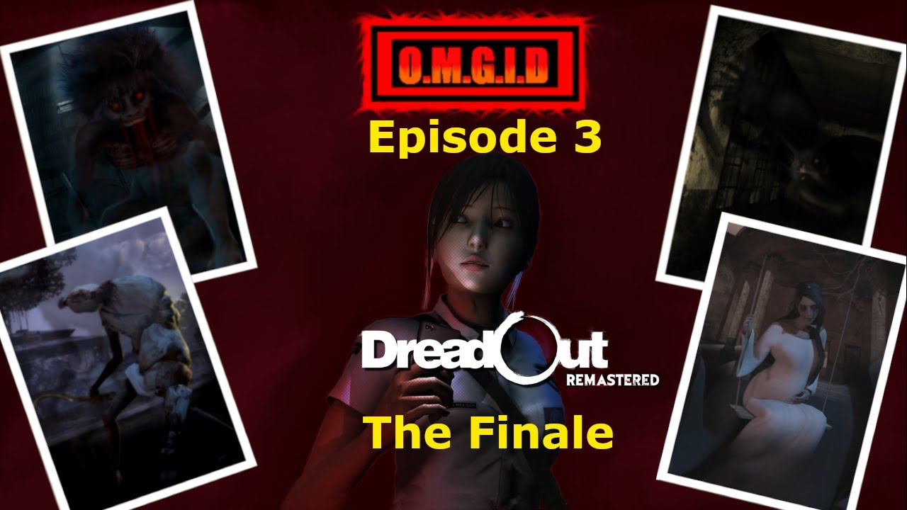 DreadOut Remastered Lets Play Episode 3 - YouTube