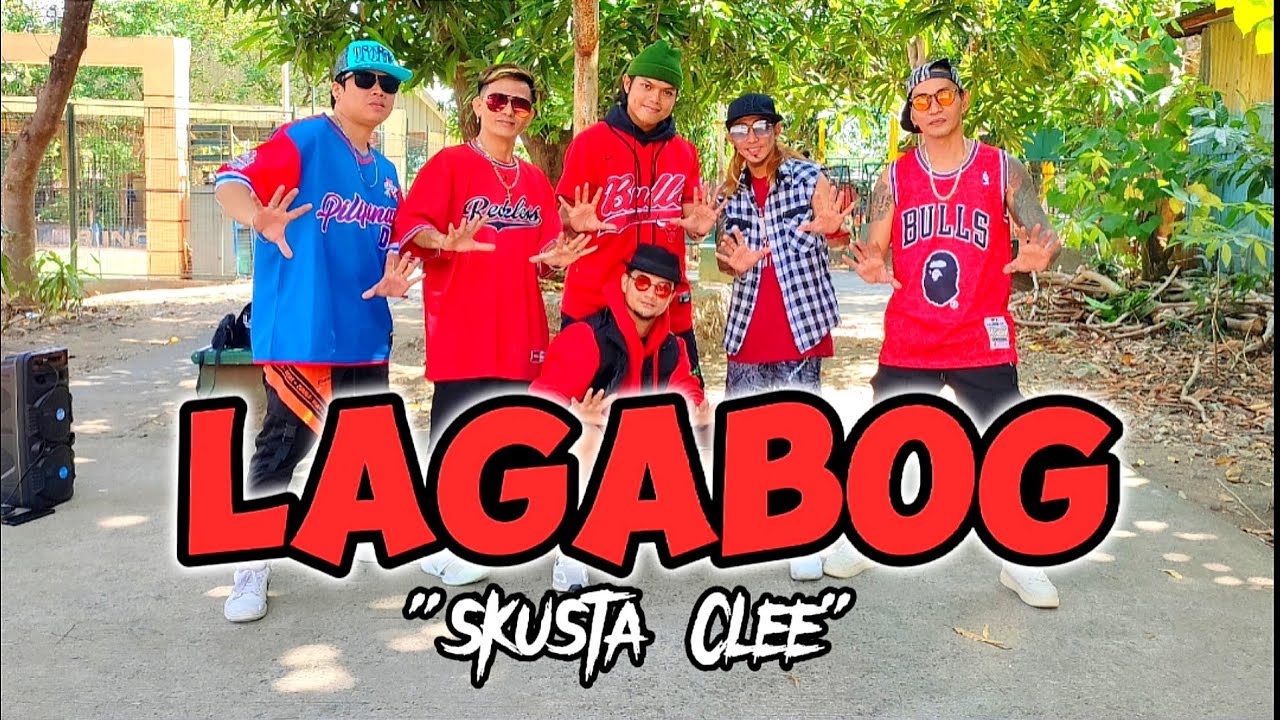 LAGABOG l Skusta Clee l Dj Jurlan Remix l Zumba l Dance Workout ...