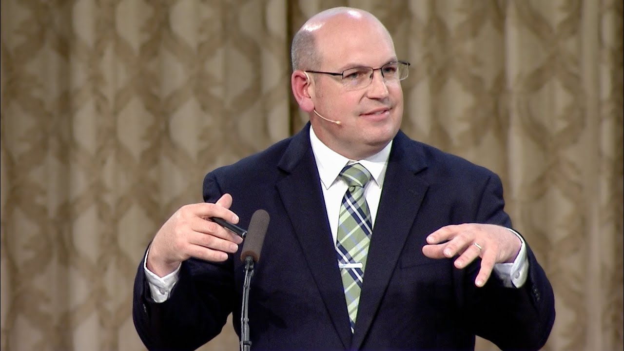 Sermon Clip: 220427 - Chad Lamb: Growing to Perfection - YouTube