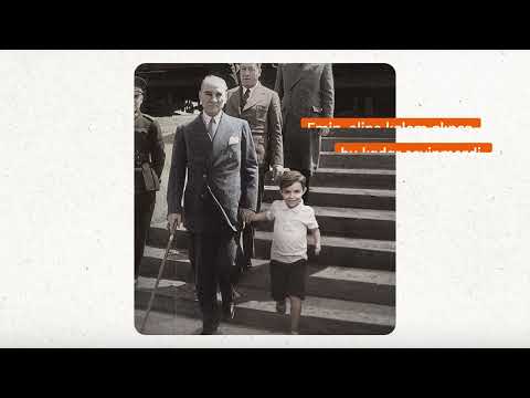 O, elimizden tutmasaydı, bugün, tüm çocuklara bayram olmazdı… #ElindenTutuyoruz