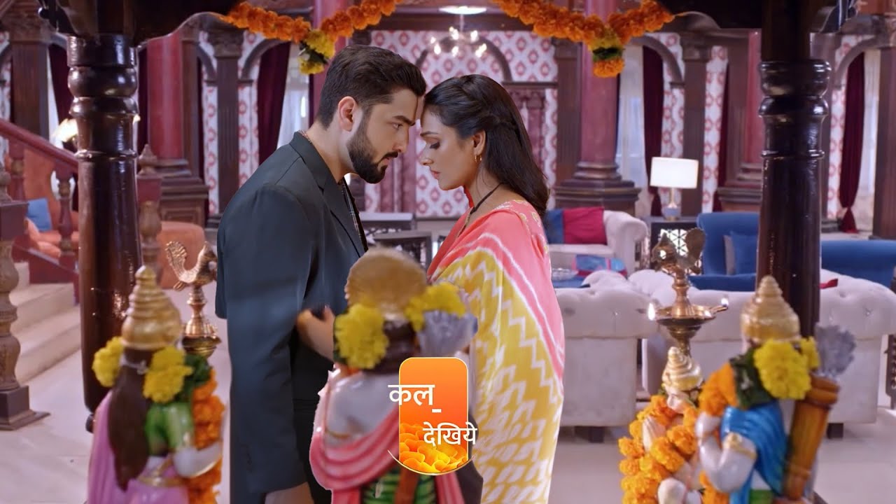 Rishmi In Oberoi House Together Forever || Bhagya Laxmi || Upcoming ...