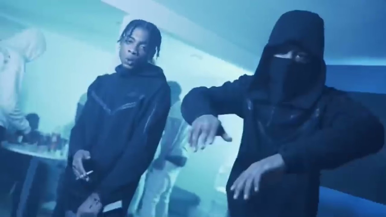 Kay flock pop that But only Kay flock and Dougie B’s Verse - YouTube