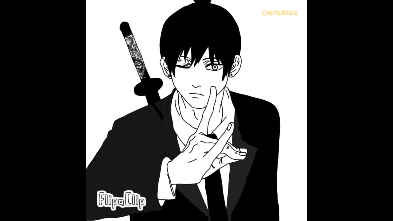 「KON」 chainsaw man fan animation - YouTube