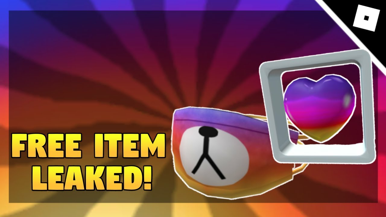 NEW LEAKED FREE ITEM INSTAGRAM! DI ROBLOX - YouTube