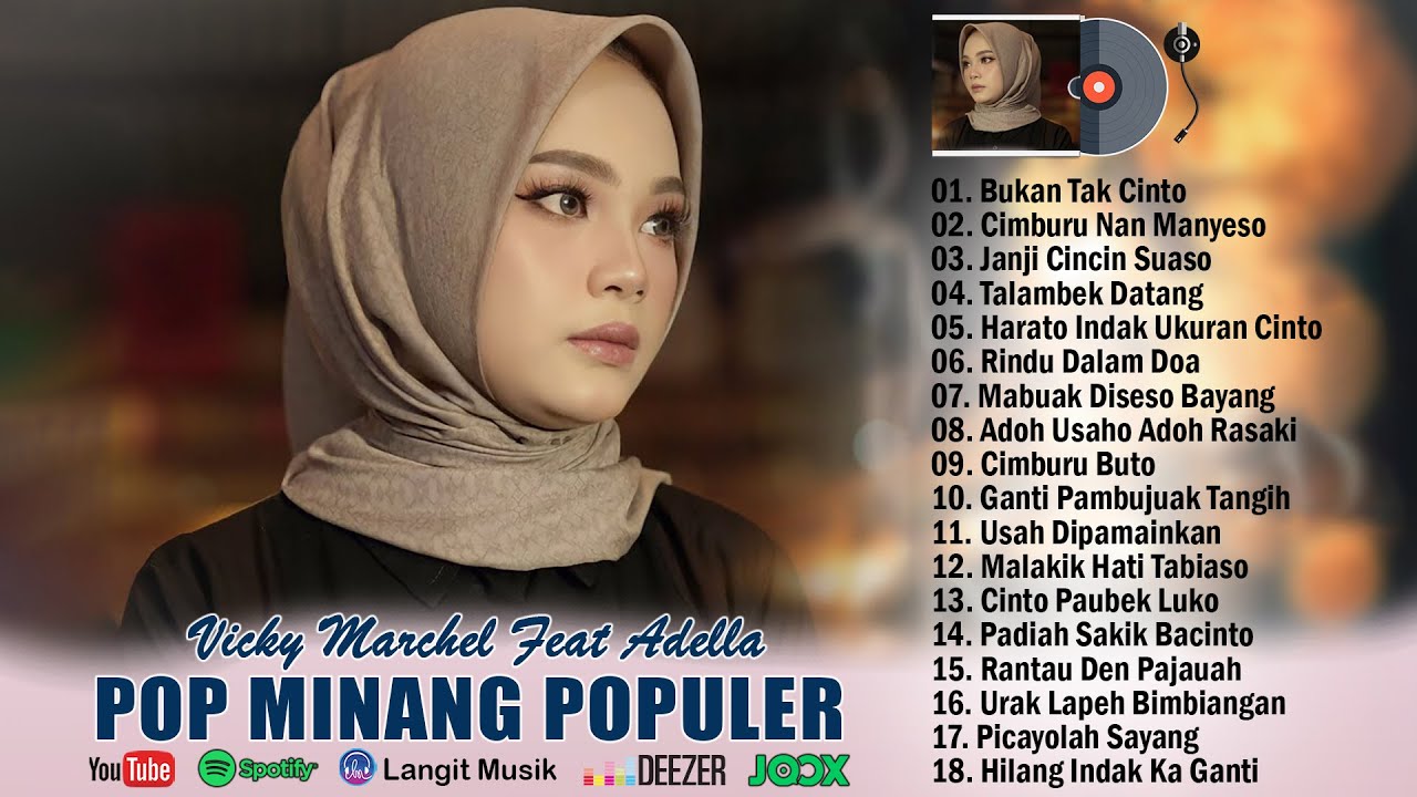 Lagu Pop Minang Terbaru 2023 ~ Lagu Minang Terbaik 2023 Full Album ...