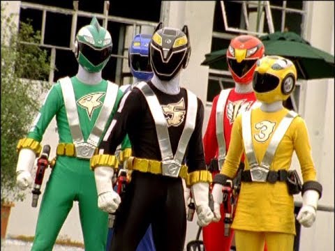 Blitz - Power Rangers vs Sat Bot (E12) | RPM | Power Rangers Official ...