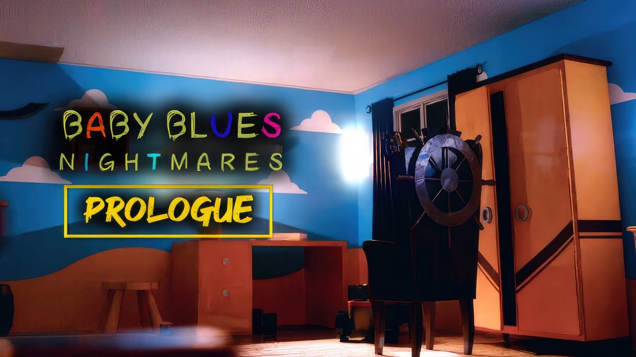 Baby Blues Nightmares - Prologue | GamePlay PC - YouTube