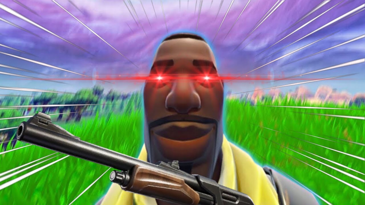 I Have Gyatt A lot Better At Fortnite - YouTube