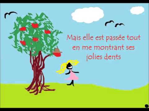 Siffler sur la colline - Joe Dassin - Paroles