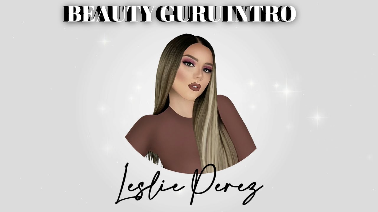 BEAUTY GURU YOUTUBE INTRO COMPILATION PART 20 - YouTube