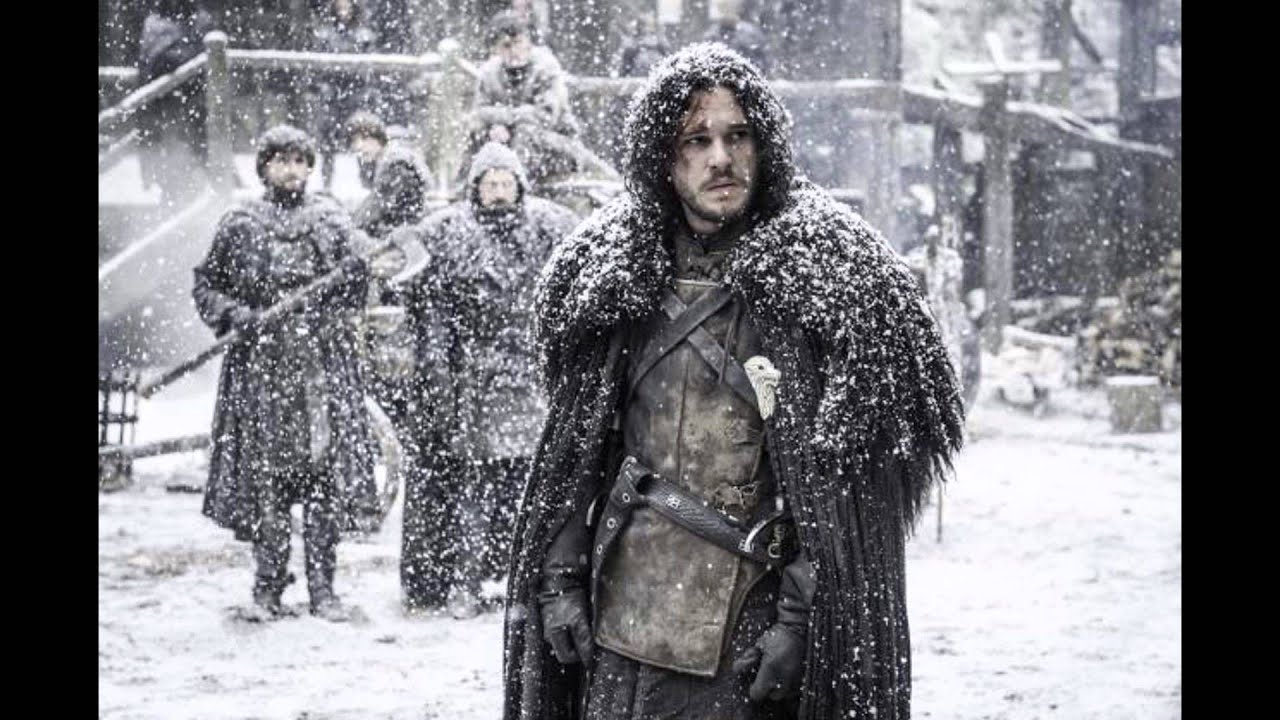 IS JON SNOW DEAD? SEASON 5 EP 10 Jon Snows Death - YouTube