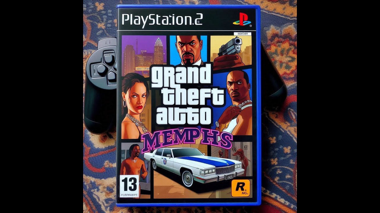 GTA Memphis Vol. 2 - Funky Town Radio - Memphis Rap Mix - YouTube Music