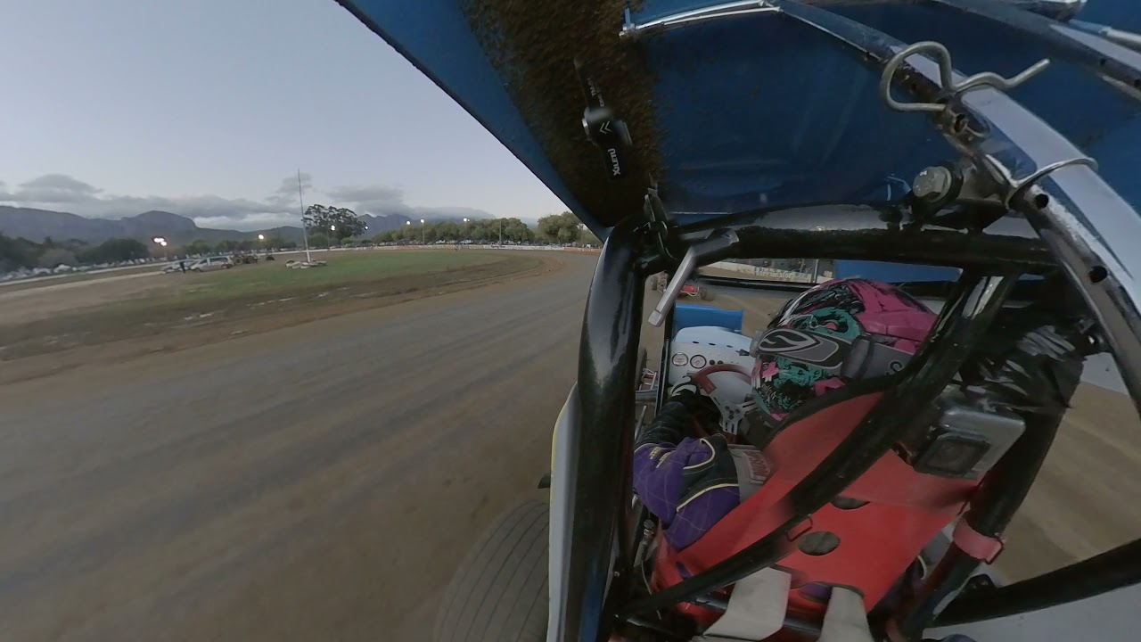 Kleinplasie: Heat 2 – Midgets A Class, Onboard with Wessel Rabe in 4K ...