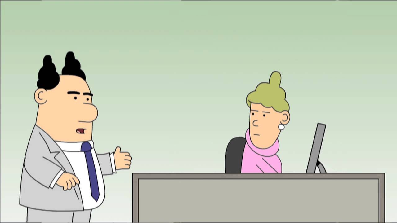 Dilbert: Strategy and Objectives - YouTube