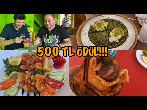 TAKİPÇİ İLE ÜÇ SAATTE 500 TL SERİSİ 4!!!