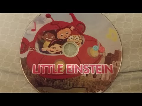 Little Einstein (Duo Bao) (2011) DVD Menu Walkthrough 2023