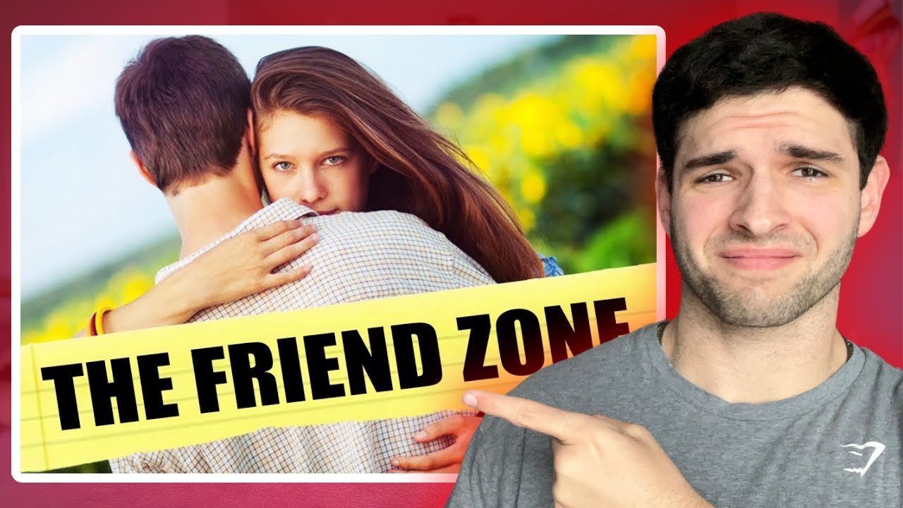 How To Escape The Friend Zone - YouTube