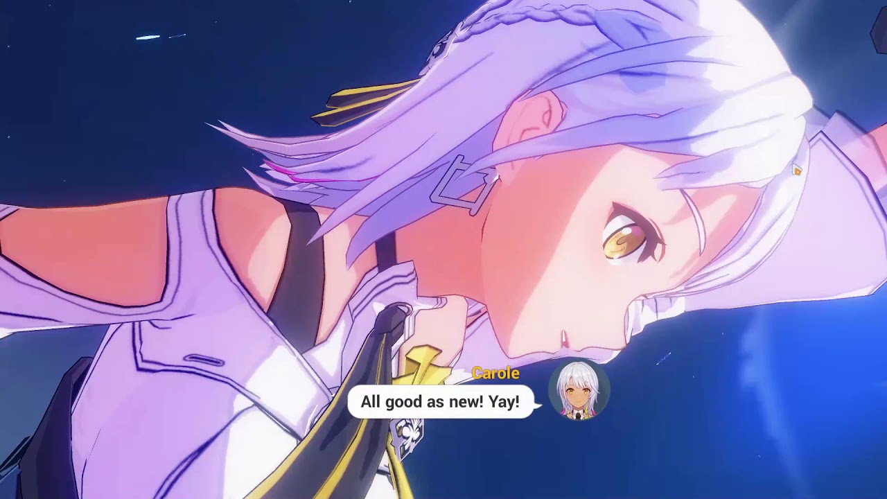 Honkai Impact 3rd [A Post Honkai Odyssey] Part 2 - Carole Pepper - YouTube