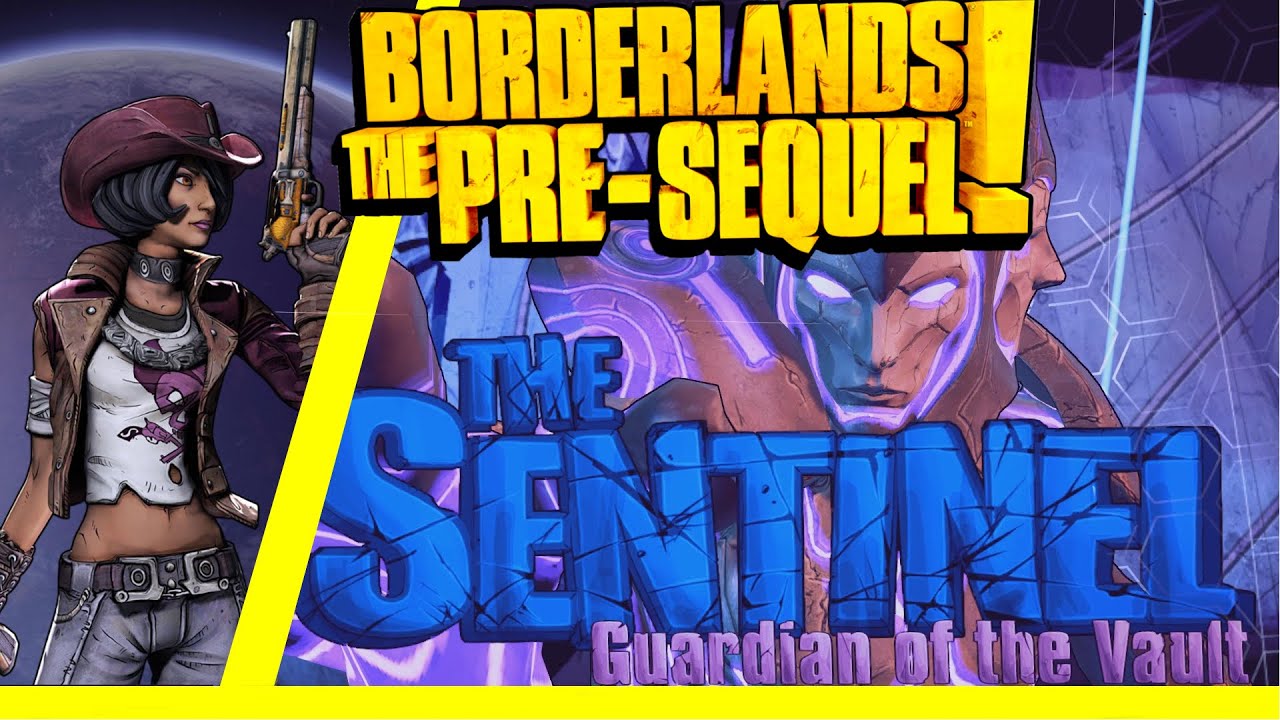 EFFICIENTLY FARM THE INVINCIBLE SENTINEL AS NISHA - Borderlands the Pre ...