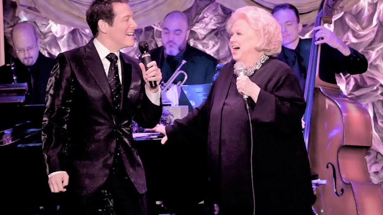 Barbara Cook and Michael Feinstein – Cheek to Cheek, 2010 - YouTube