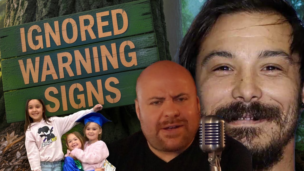 Travis Decker Case: 7 Red Flags the Judge IGNORED Before 3 Daughters ...