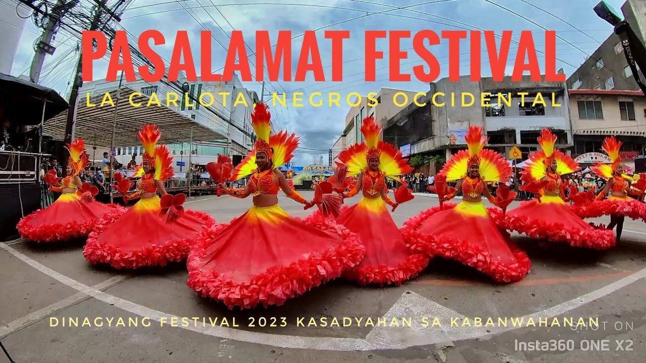 Pasalamat Festival - La Carlota City Full Performance # ...