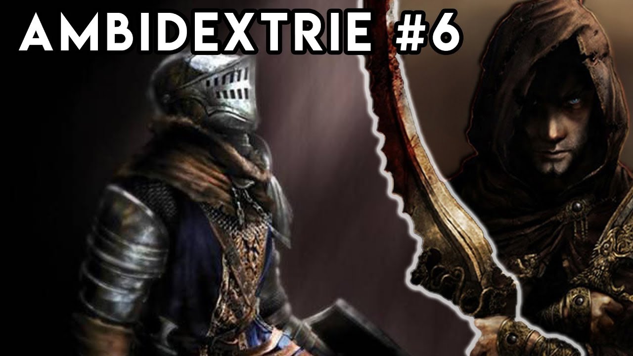 Run Main gauche / Ambidextrie DSR : Part. 6 - YouTube