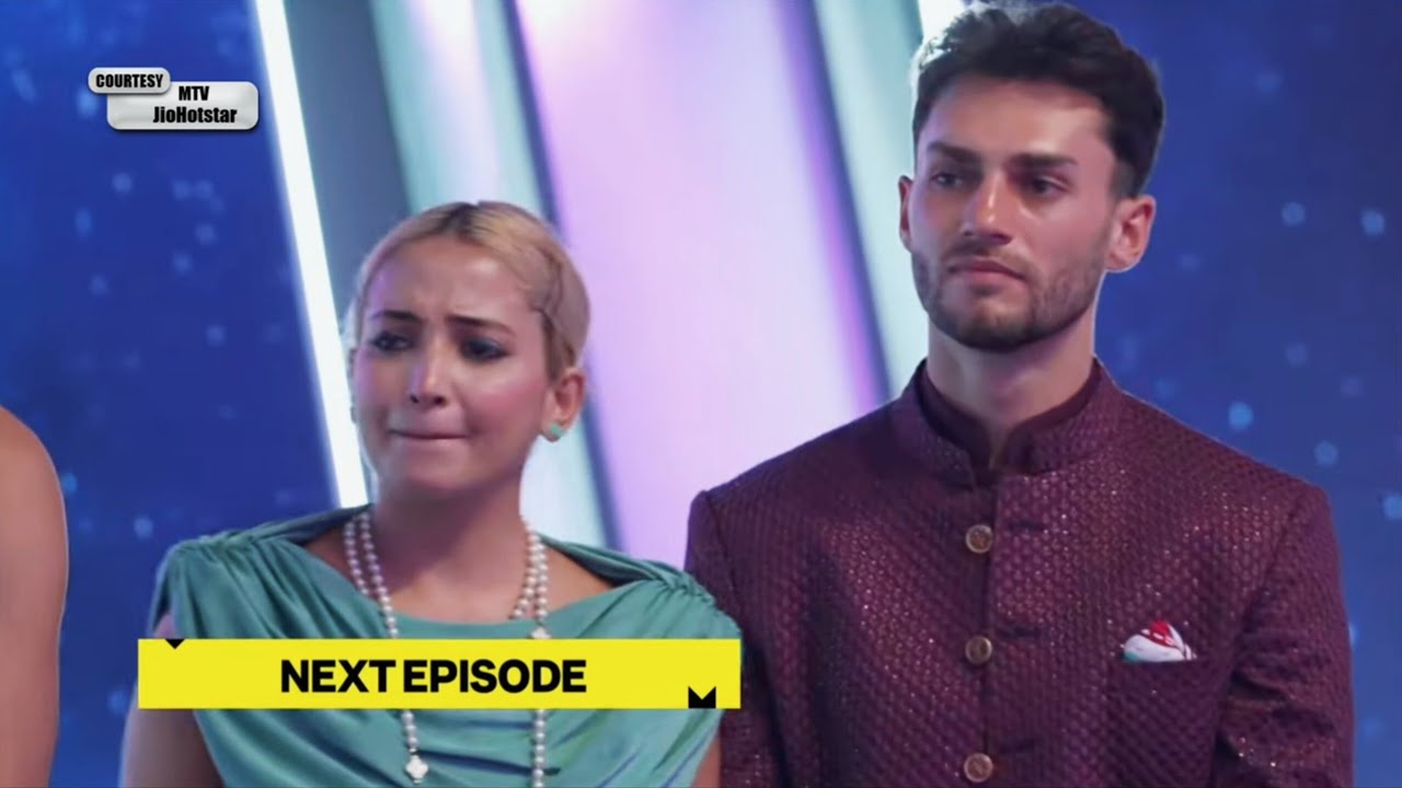 MTV SPLITSVILLA 16 Episode 10 Full Promo Today | Tayne And Sadaf ...