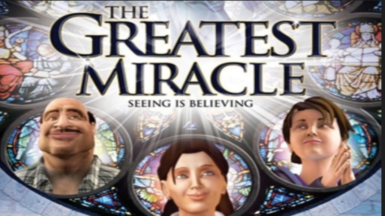 The Greatest Miracles - Holy Mass 2011 | MUST WATCH - YouTube