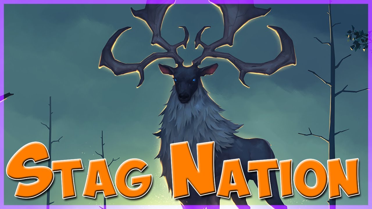 Stag Nation | Stag clan in 3v3 | Northgard - YouTube