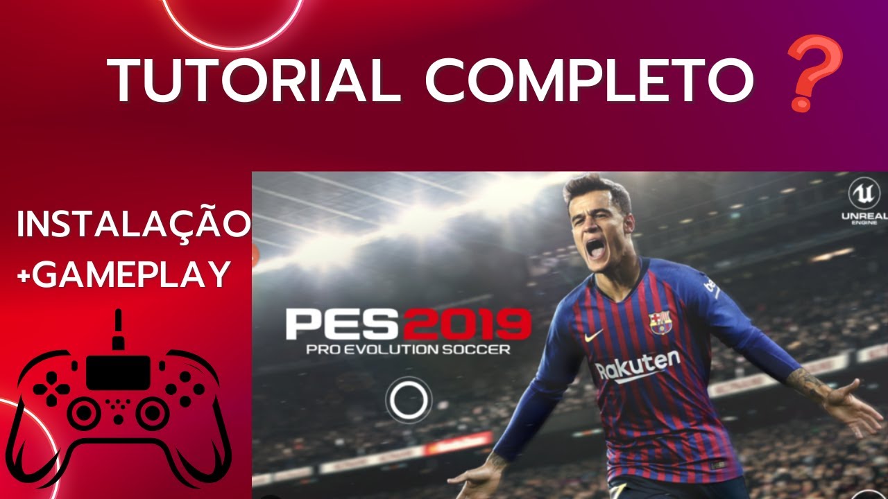 pes 2019 no hydra launcher - fitgirl repack - YouTube