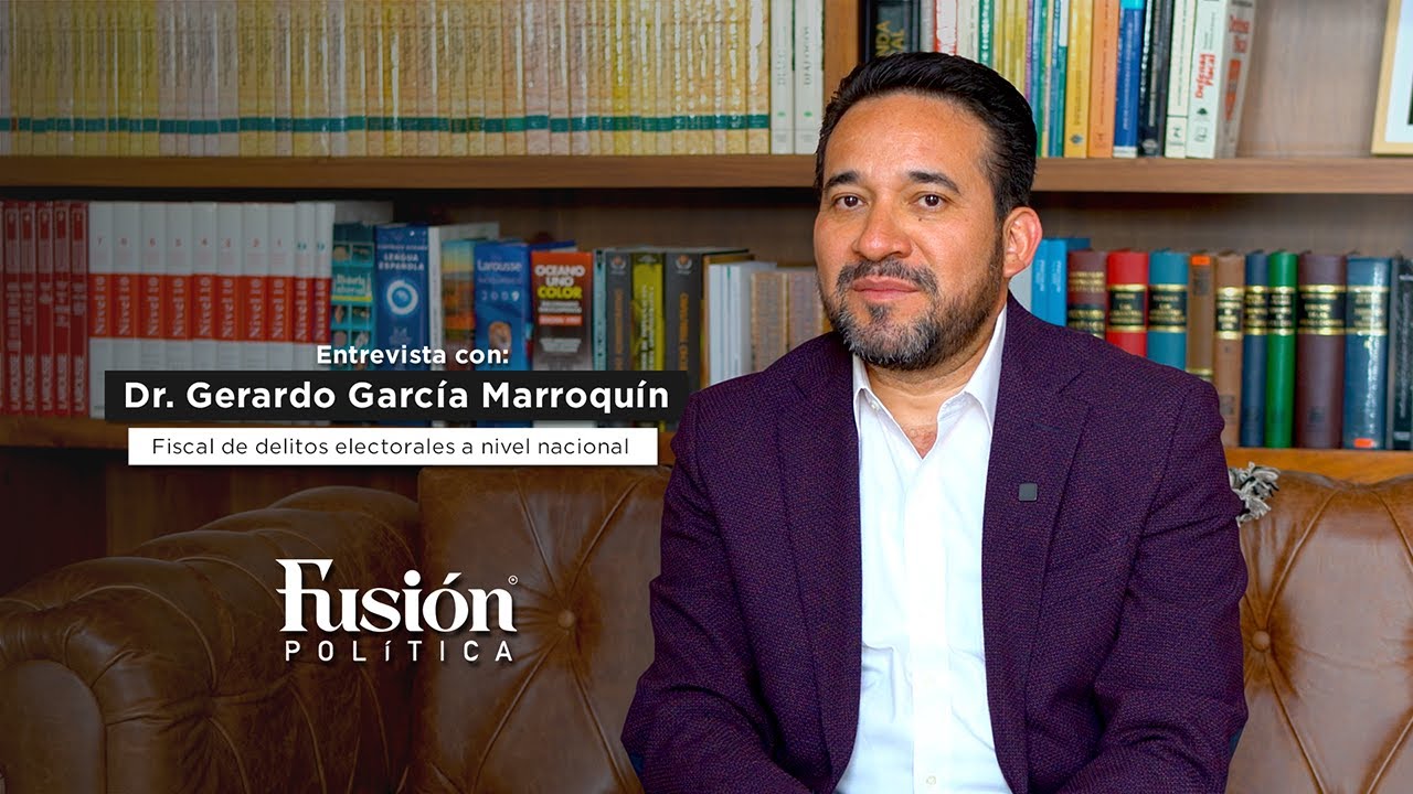 Entrevistamos al Dr. Gerardo García Marroquín. - YouTube