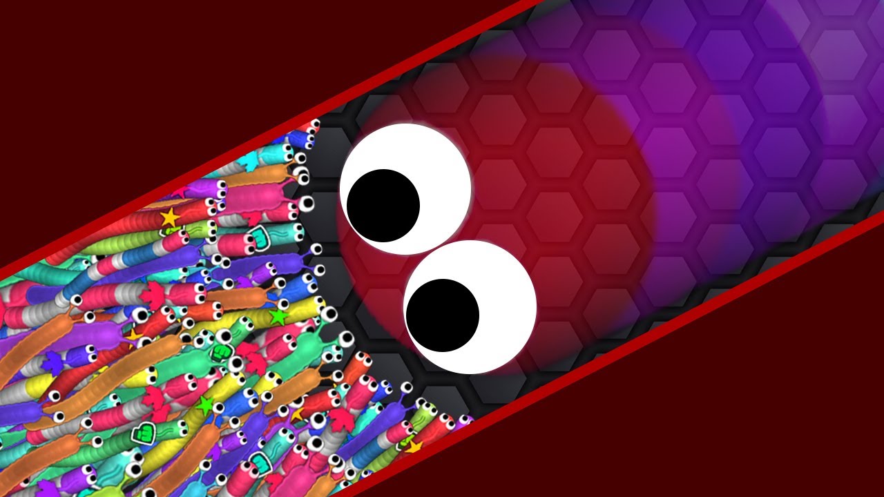 Slither.io A.I. 110,000+ Score Epic Slitherio Best Gameplay! #25 - YouTube