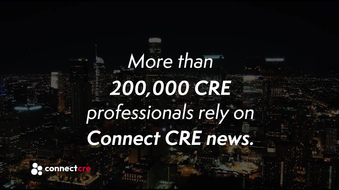 Connect CRE Promo - YouTube