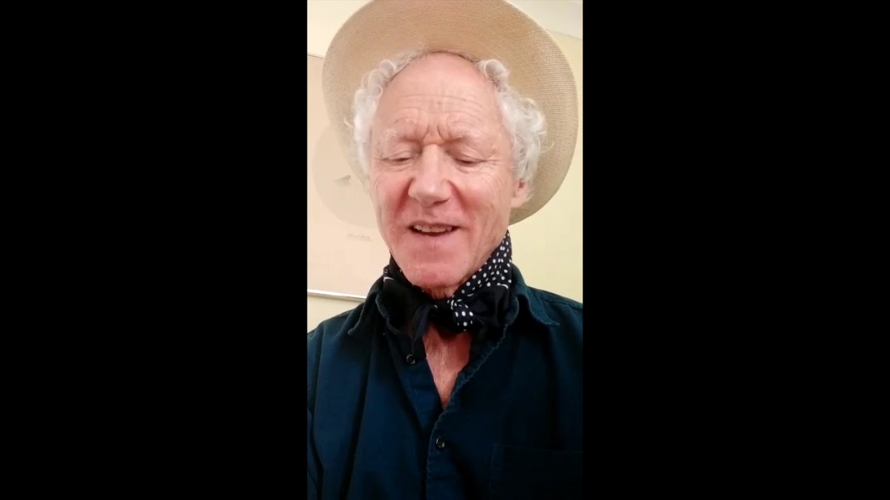 Simon Taylor reads 'Nutting' - YouTube