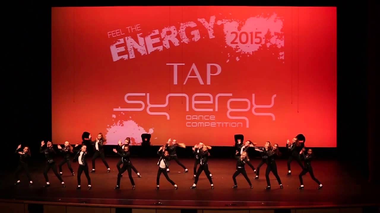 GREASE- Synergy Dance Competition 2015 - YouTube