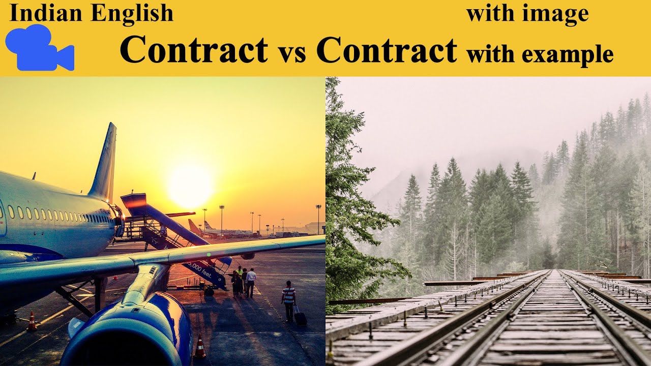 𝐜𝐨𝐧𝐭𝐫𝐚𝐜𝐭 𝐯𝐬 𝐜𝐨𝐧𝐭𝐫𝐚𝐜𝐭 / 𝐞𝐱𝐚𝐦𝐩𝐥𝐞 / 𝐢𝐦𝐚𝐠𝐞 - YouTube