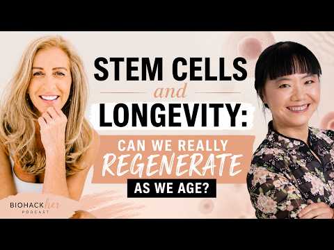 Stem Cells and Longevity: Can We Really Regenerate as We Age?